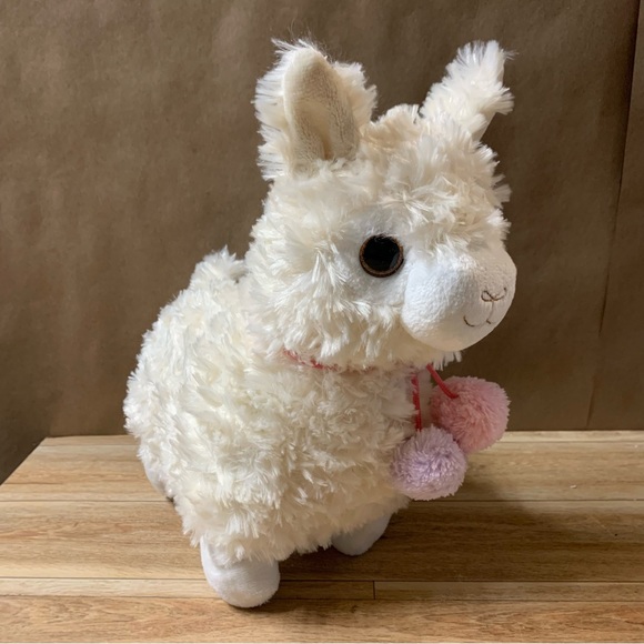 Toys | New Aurora Llama Drama Coconut Plush Stuffed Animal Stuffie Eco ...